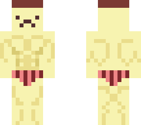 buff hello kitty | Minecraft Skins