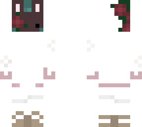 bunny mask | Minecraft Skins