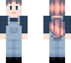 Cassy V4 | Minecraft Skin