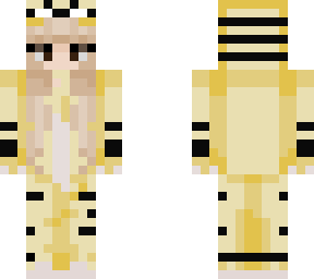 tigre | Minecraft Skins