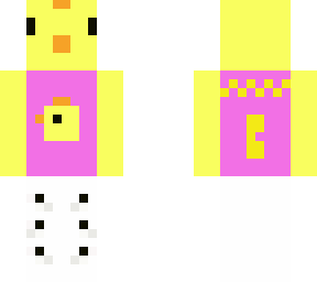 Chicky | Minecraft Skin