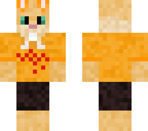 shirou | Minecraft Skins