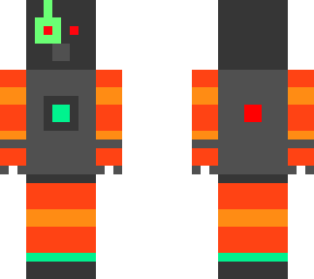 danger | Minecraft Skins