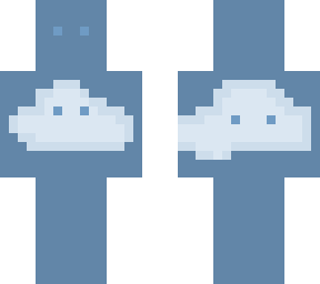 cloud | Minecraft Skin