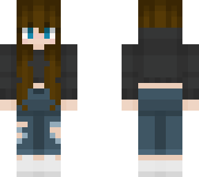 Cris! | Minecraft Skin