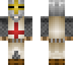 Crusader | Minecraft Skin