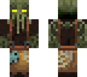 cthulhu | Minecraft Skins