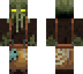 cthulhu | Minecraft Skins