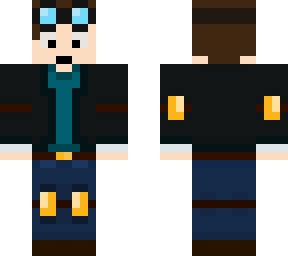 dantdm | Minecraft Skins