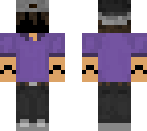 dEranged | Minecraft Skin
