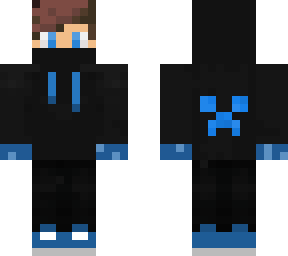 Diamond Ninja V2 | Minecraft Skin