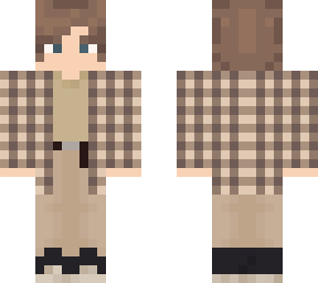 Dirty Converse II | Minecraft Skin