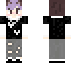 catboy | Minecraft Skins