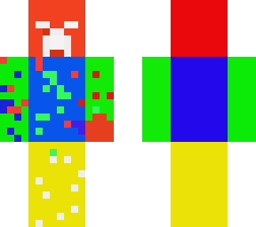 elemental | Minecraft Skins