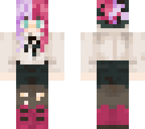 elly | Minecraft Skin