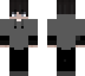 emo boy | Minecraft Skin