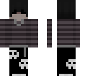 Emo Guy | Minecraft Skin