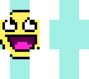 epic face | Minecraft Skins