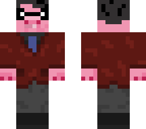 esa | Minecraft Skin