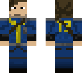 fallout | Minecraft Skins