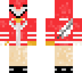 guy crimson | Minecraft Skins