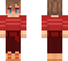 feinberg | Minecraft Skins
