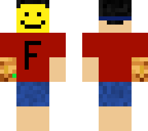 Fernando | Minecraft Skin