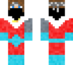 final space hessy | Minecraft Skin