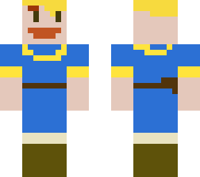 Fleance Macbeth | Minecraft Skin