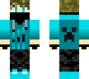 techno gamer | Minecraft Skins