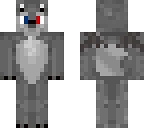 hellhound | Minecraft Skins