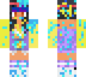 Gem aphma | Minecraft Skin