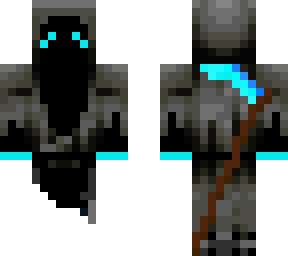 Grim Reaper | Minecraft Skin
