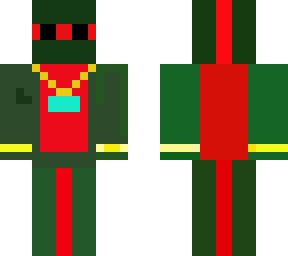 gucci | Minecraft Skin