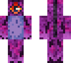 Half-Life Chumtoad | Minecraft Skin