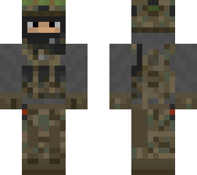 multicam | Minecraft Skins