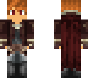 Haruta | Minecraft Skin