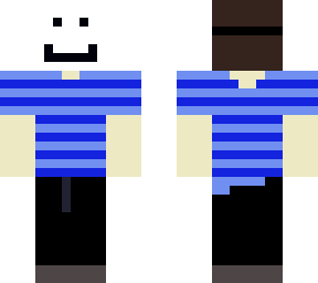 human dream | Minecraft Skins