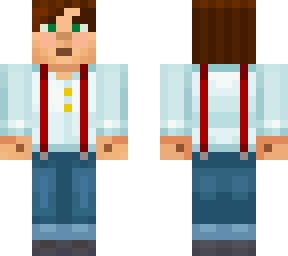 Jesse minecraft story mode | Minecraft Skin