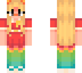 welcome home julie | Minecraft Skins