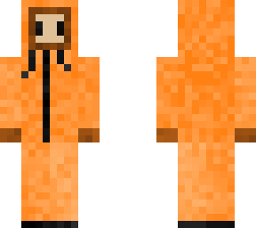 Kenny McCormick | Minecraft Skin