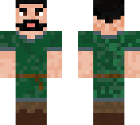 pilgrim | Minecraft Skins