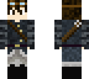 frostbourne | Minecraft Skins