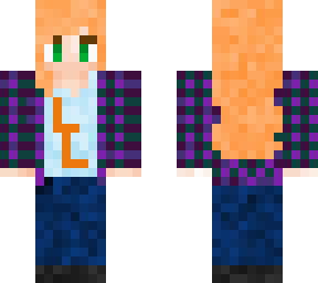 Lady Laurax Update | Minecraft Skin