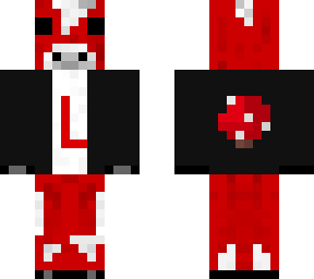 larry | Minecraft Skin