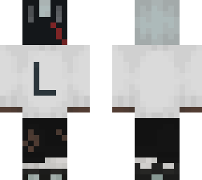 try hard | Minecraft Skins