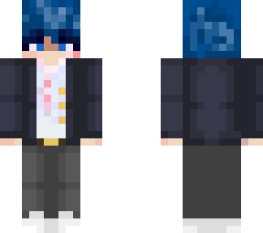 llll | Minecraft Skin