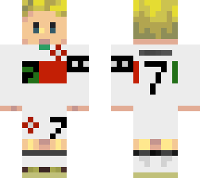 lucas | Minecraft Skins