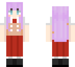 mao | Minecraft Skins