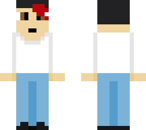 markiplier | Minecraft Skins